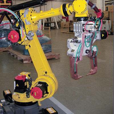 FANUC R-30iA – How To Setup Home Position – Industrial Electrician